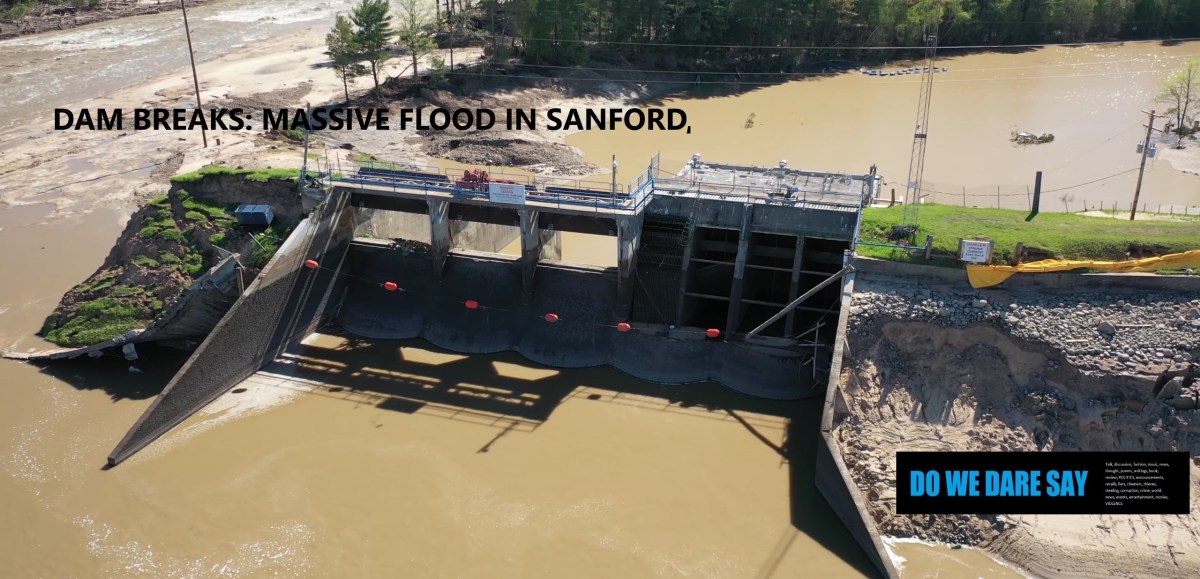 THE MASSIVE FLOOD OF 2020 NEWS REPORTERS FORGOT ALL ABOUT ...