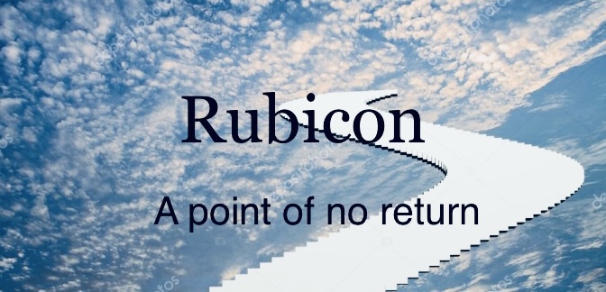 No Return | dowedaresay.com
